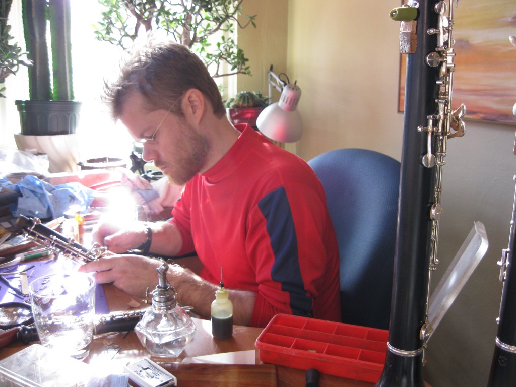 REPAIRS – George Corbett